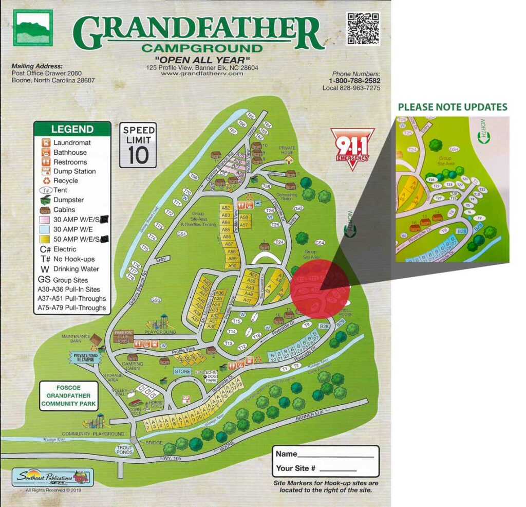 2022-temp-map - Grandfather RV